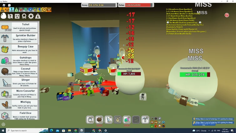 commando chick, when: | Fandom