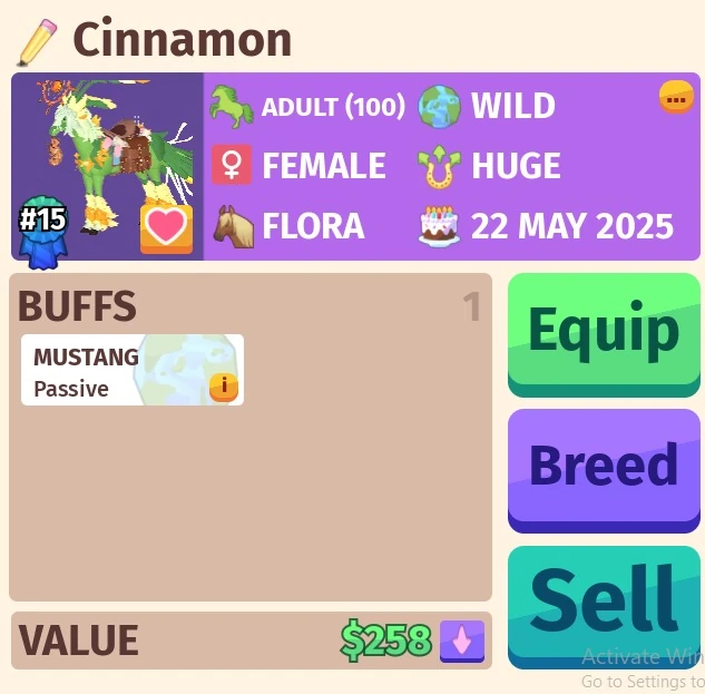 Breeding question: | Fandom