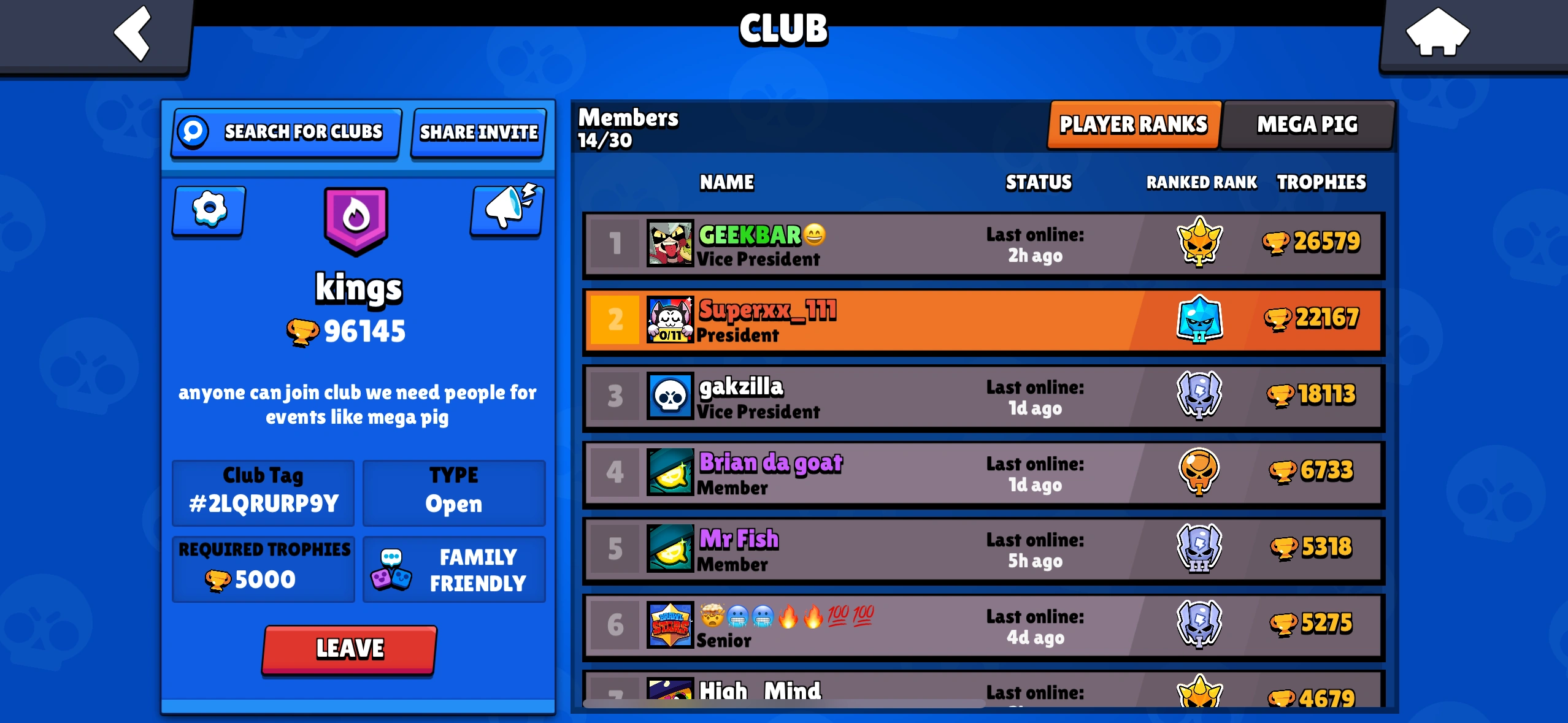 Club | Fandom