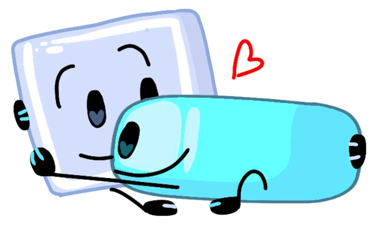 Send me BFDI ship names, and i’m gonna draw them | Fandom