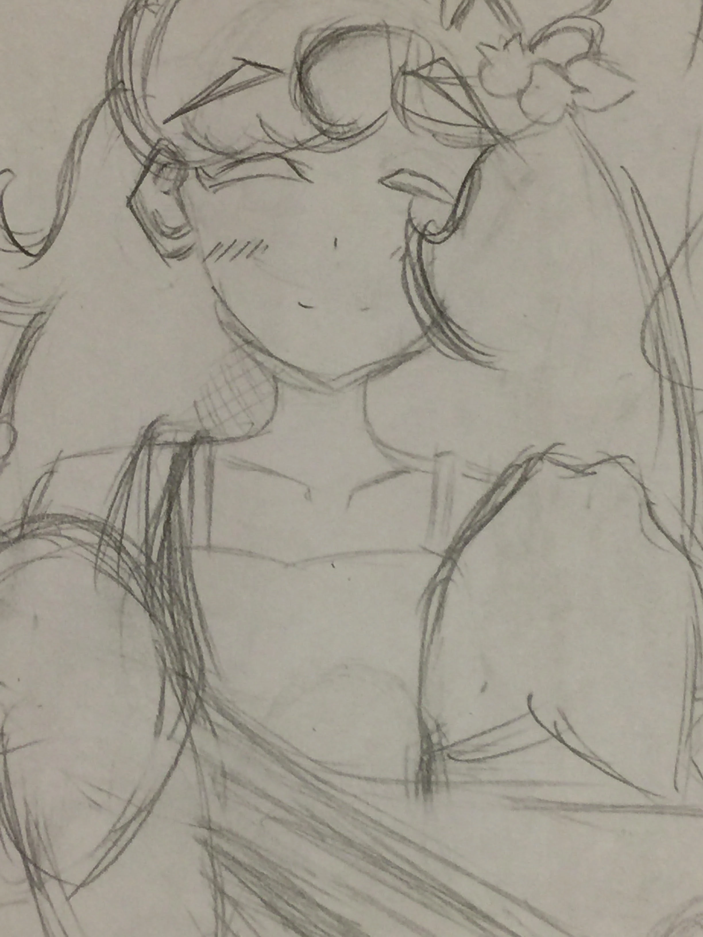 random parfait drawing i might finish (yes i suck) | Fandom