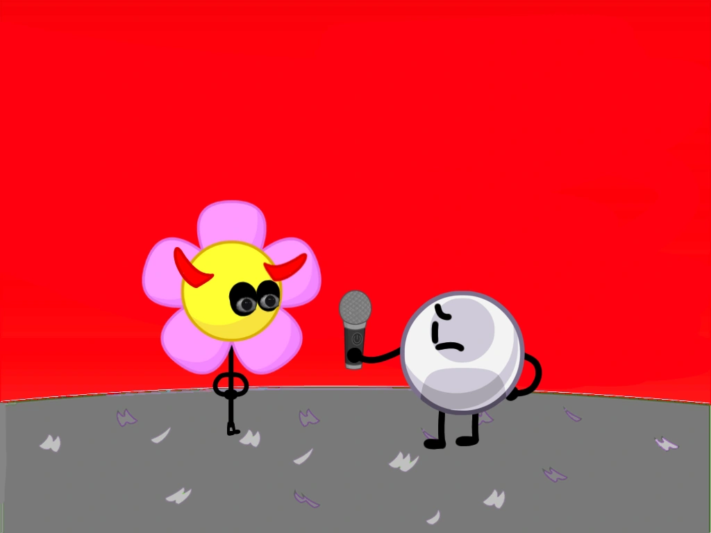 You can't run (bfdi 26 version) | Fandom