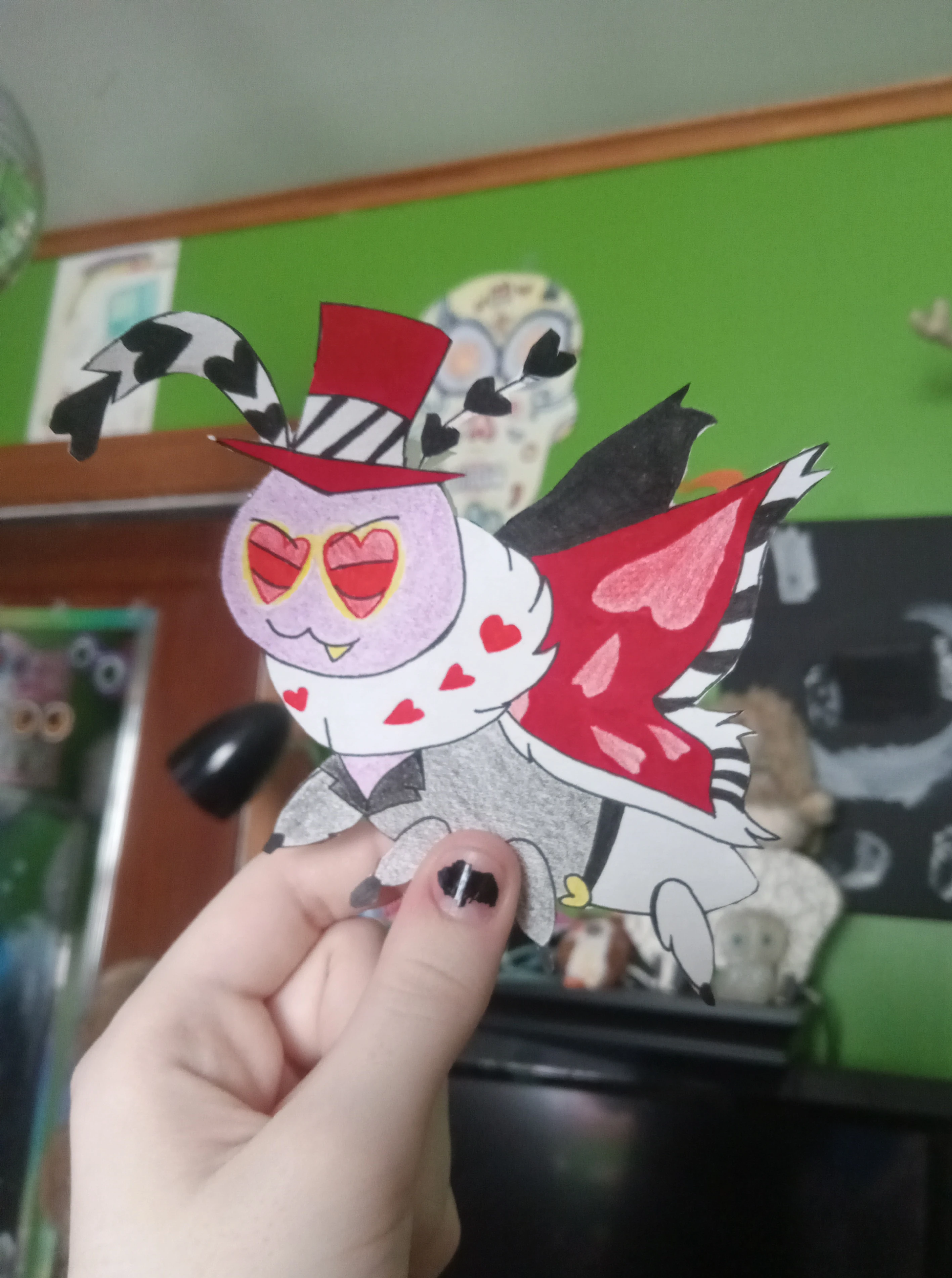 Guys He's Now Real... | Fandom