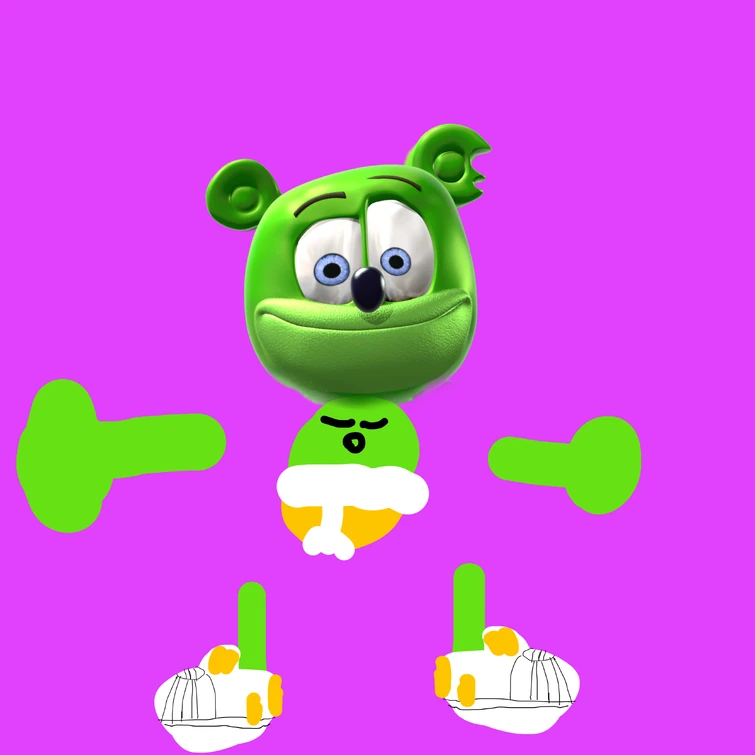 M6 And Peter Dodd Gummibar Model | Fandom