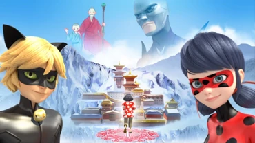 Discuss Everything About Miraculous Ladybug Wiki | Fandom