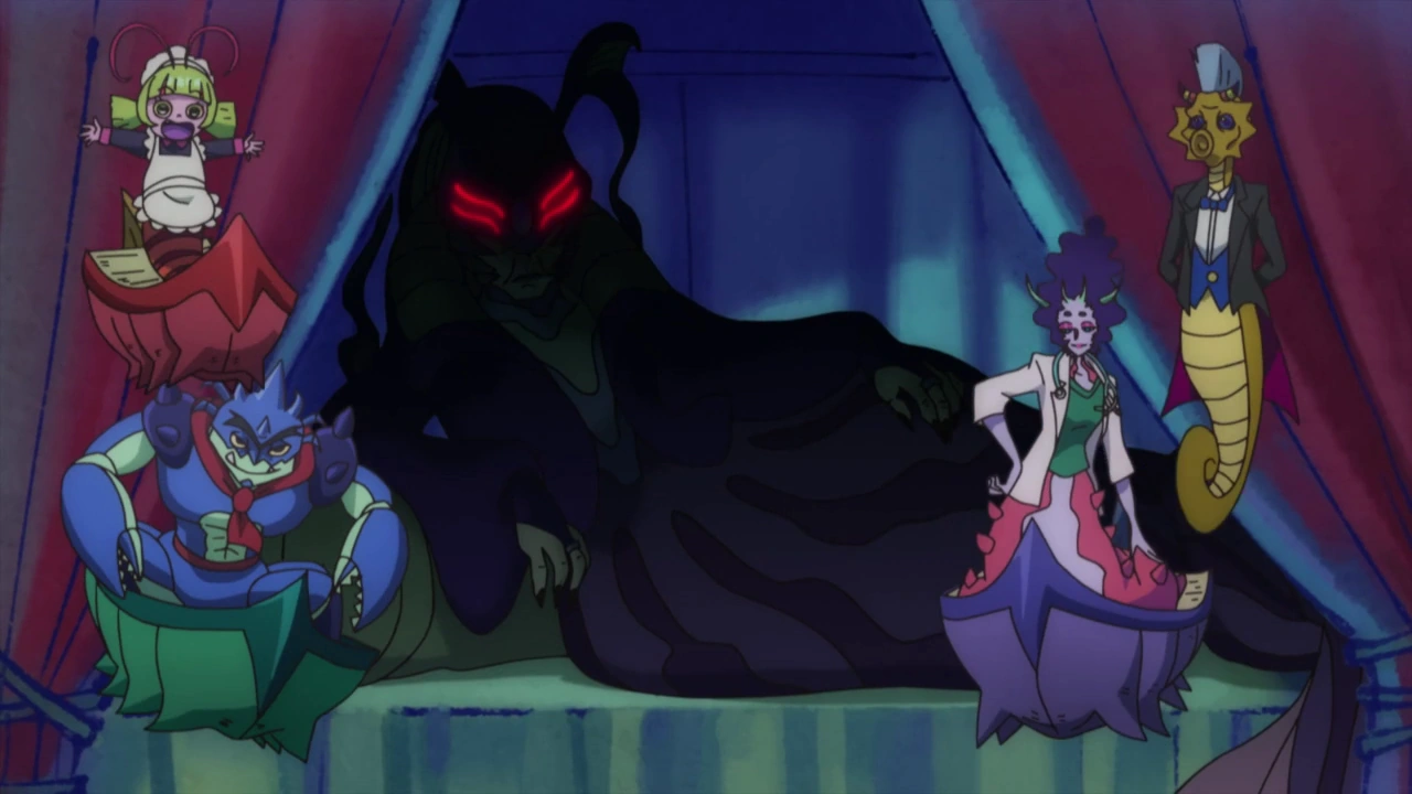 Analysis and Review of Villains in Pretty Cure Part 16 (Witch of Delays ...