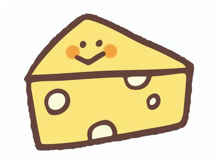 Can "Little Cheese" can be part of BFDI? can someone draw legs on him ...