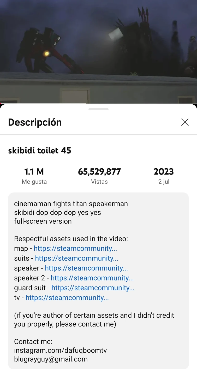 Today is the second Anniversary of episode 45 | Fandom