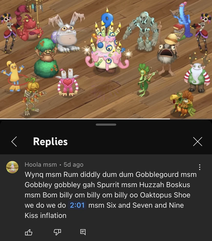 Wynq has hair | Fandom