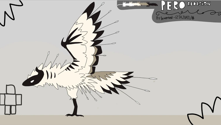 Fan made Pero redesign | Fandom