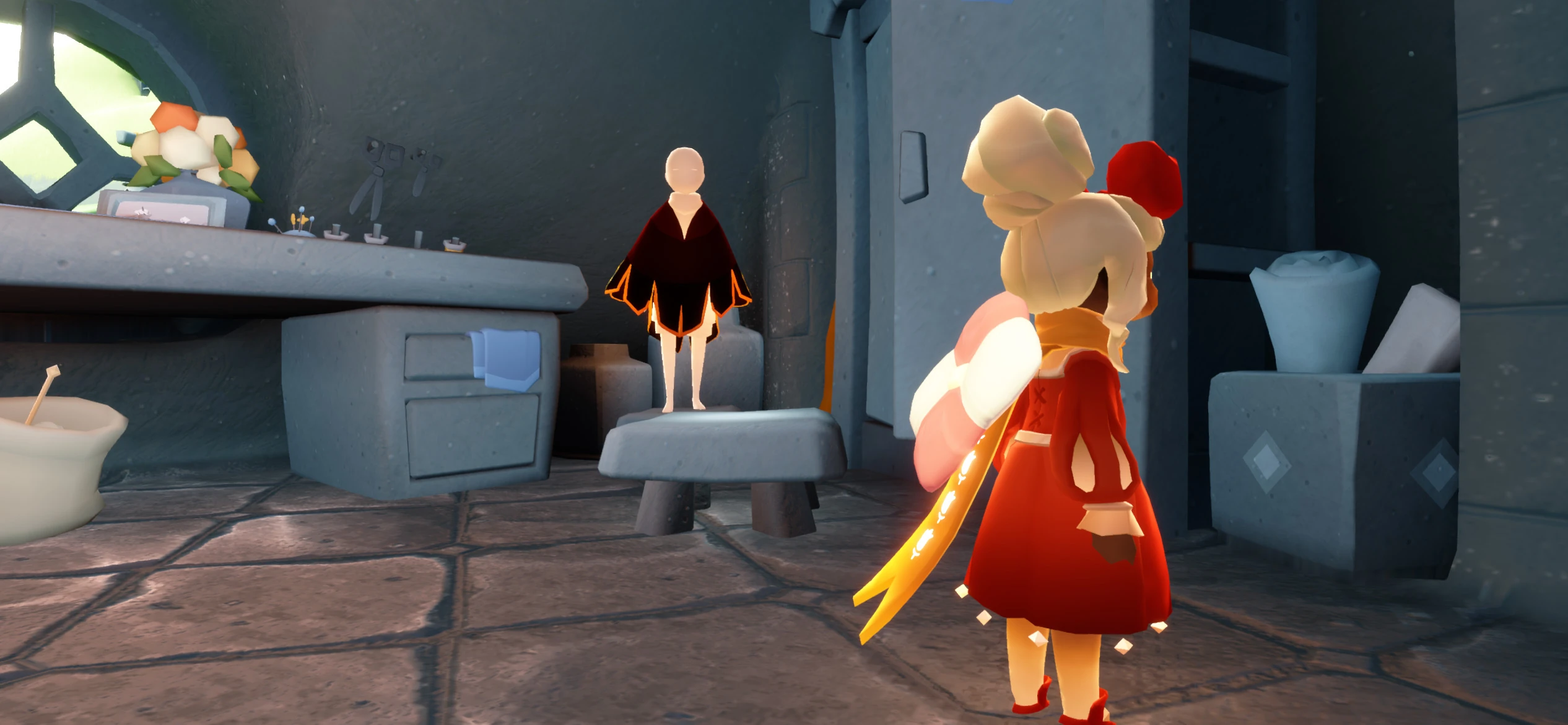 Hiding this beautiful stitching in the back is crazy work | Fandom