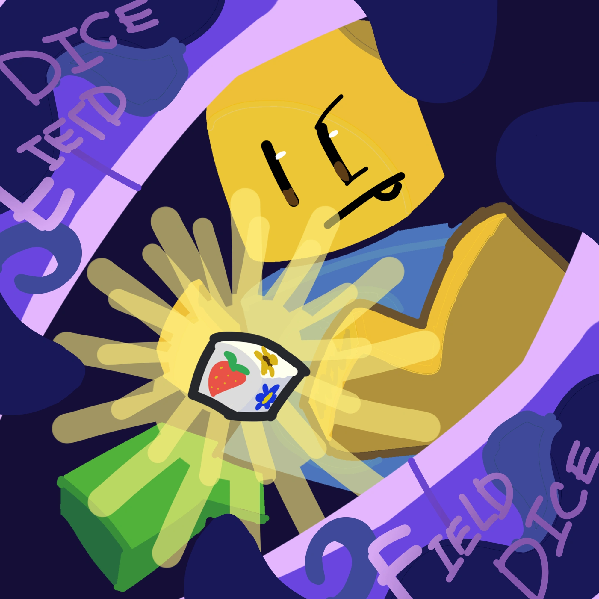 field dice item card (pt1????) | Fandom