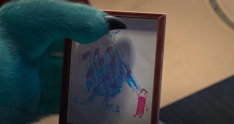 Boo's Picture is Back. | Fandom