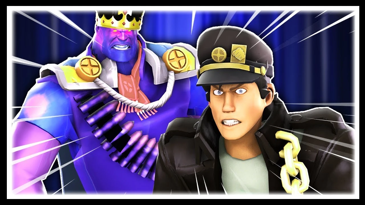 JoJo’s Bizarre Fortress 2 | Fandom