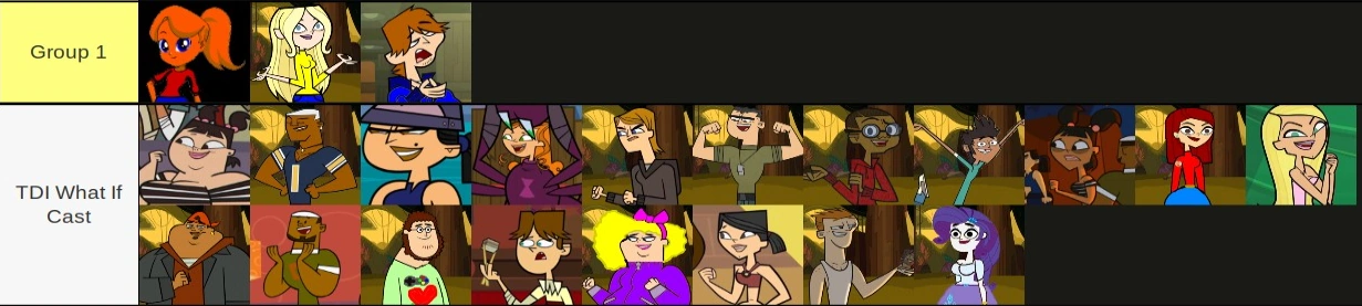 Episode 1: What If? Revenge of the Island Cast were the first ...