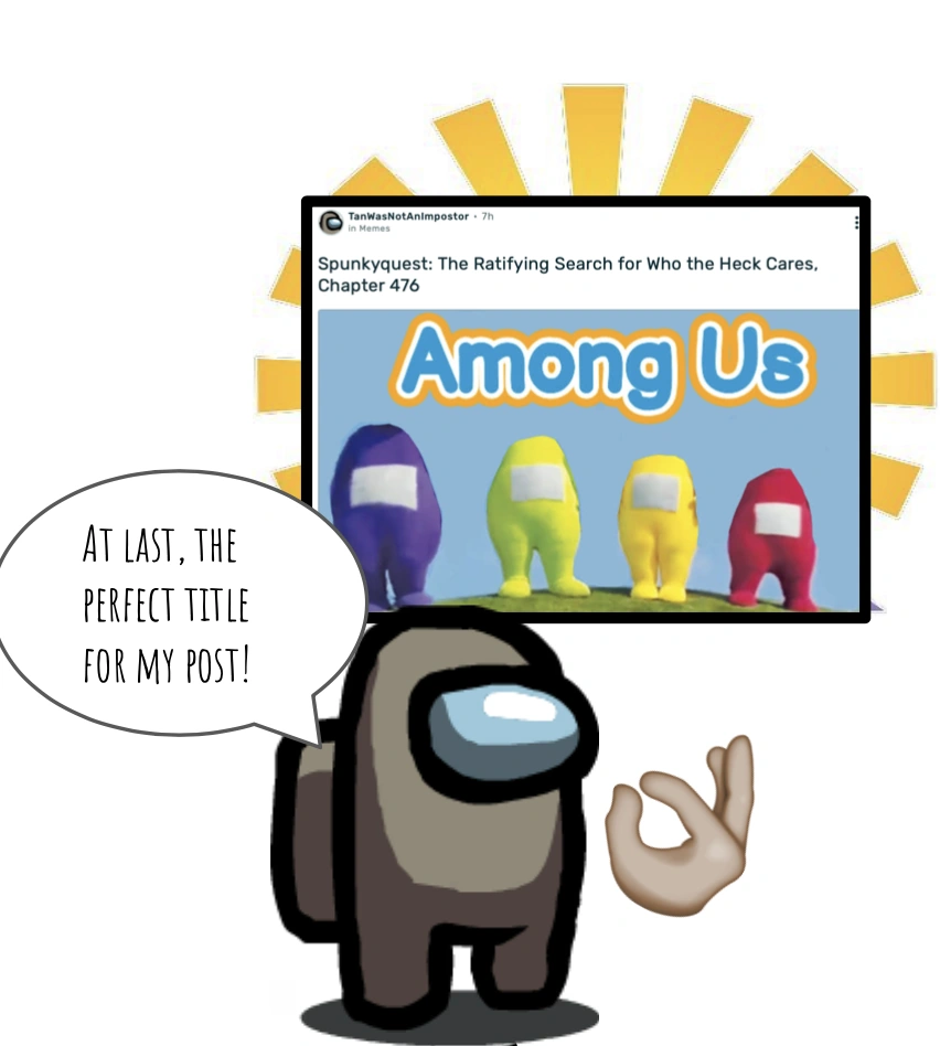 Rule Number 16: No Inaccurately Titled Posts | Fandom