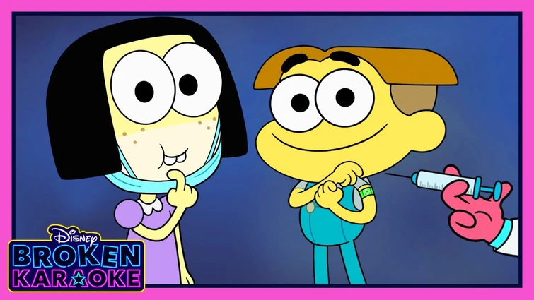 New Broken Karaoke! | Fandom
