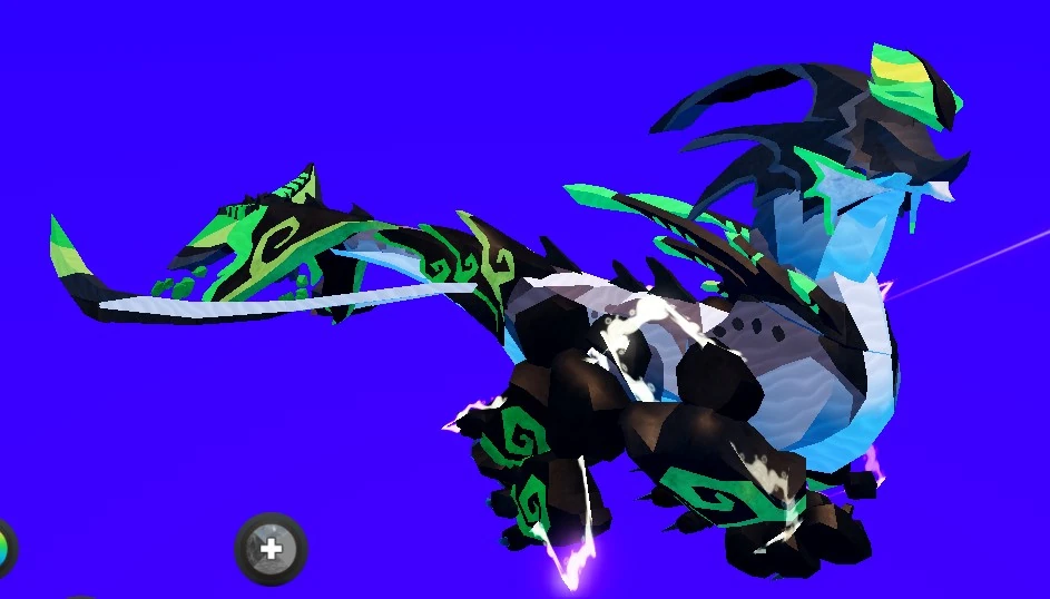 Made my first creature swap skin! | Fandom