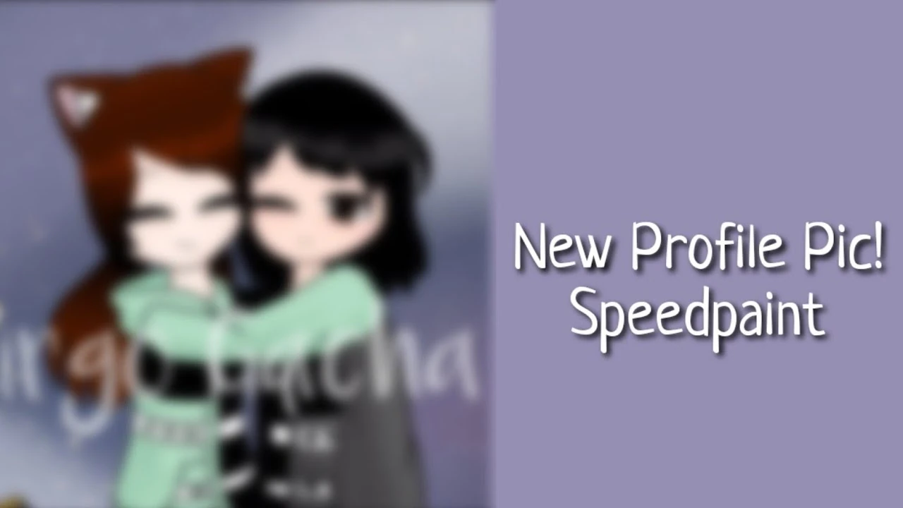 Speedpaint of my YT Profile Pic | Fandom