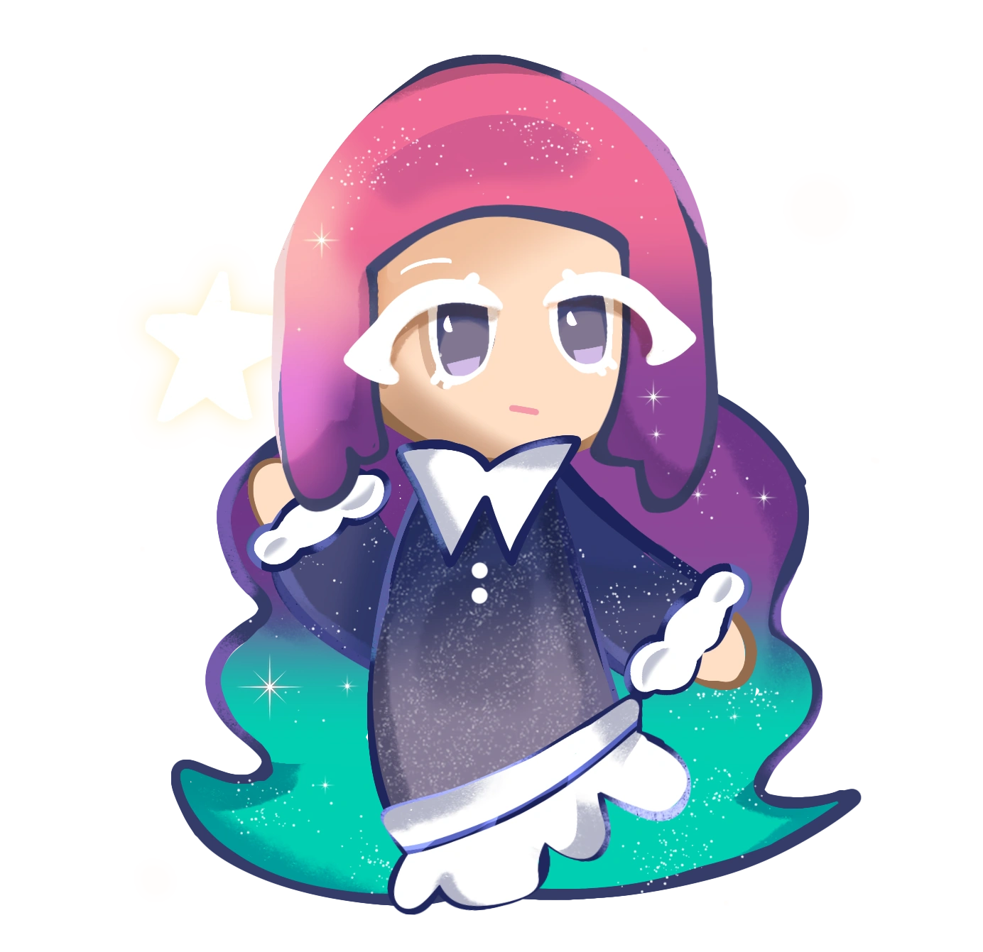 Northern lights cookie | Fandom