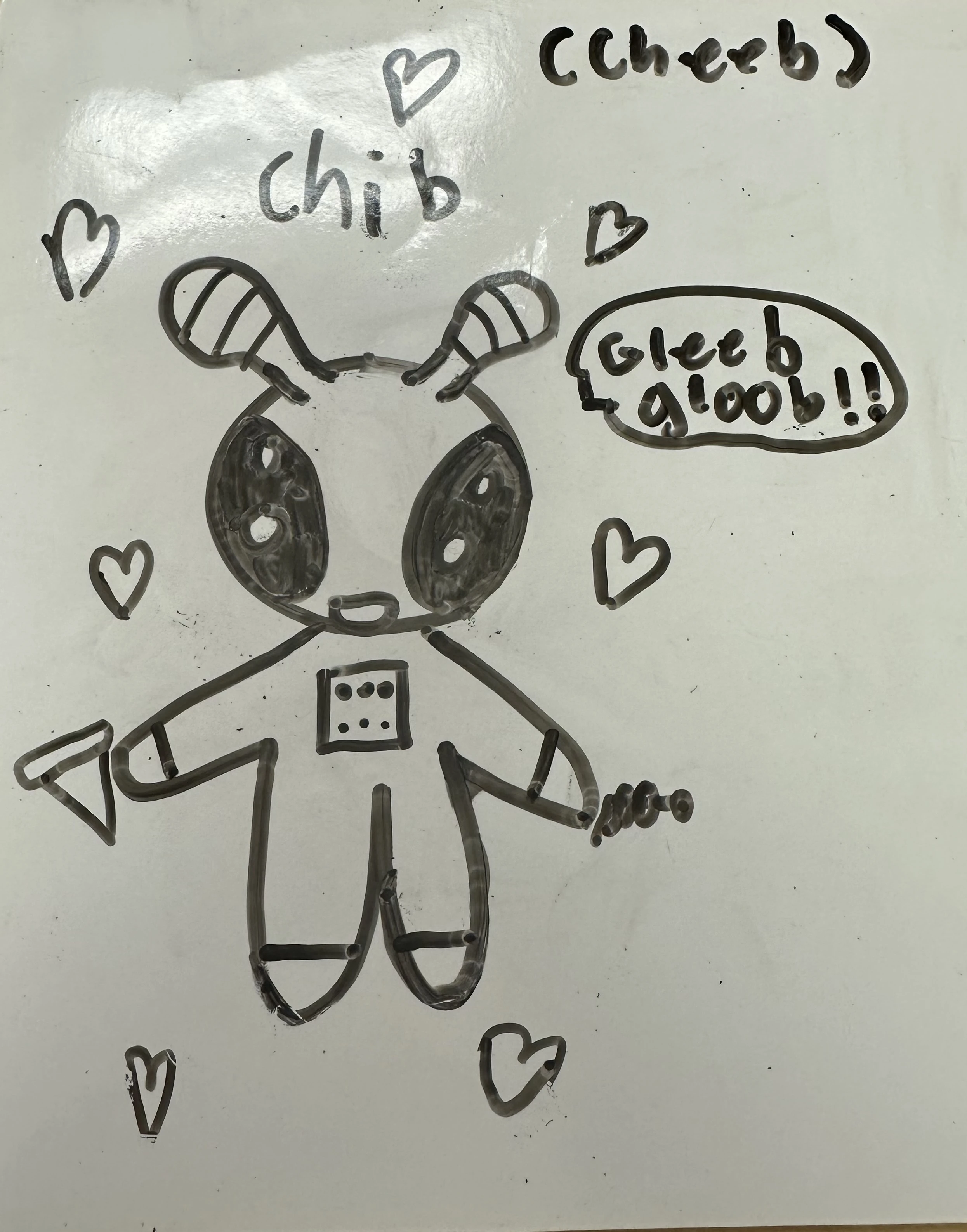 Meet Chib! | Fandom