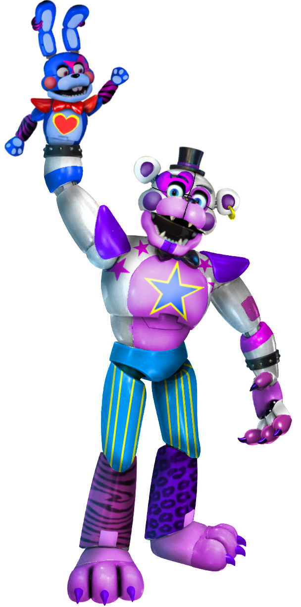 Glamrock Funtime Freddy Fandom