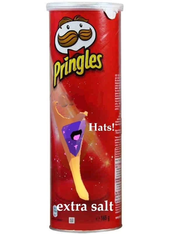 Hat Pringles | Fandom
