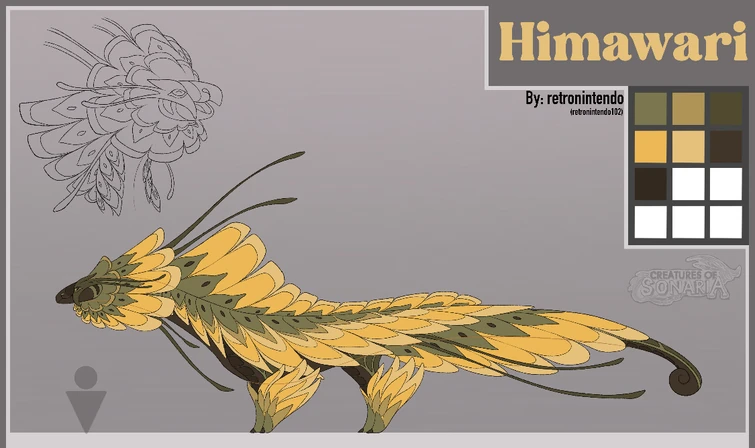 Every fall/harvest creature concept I could find :) | Fandom