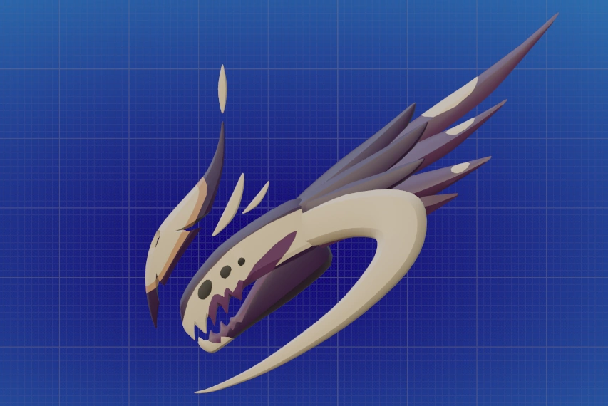 HMMMMM, WHATS THIS? ANOTHER FAN MODEL?? [Hellion Warden Fan-model WIP] | Fandom