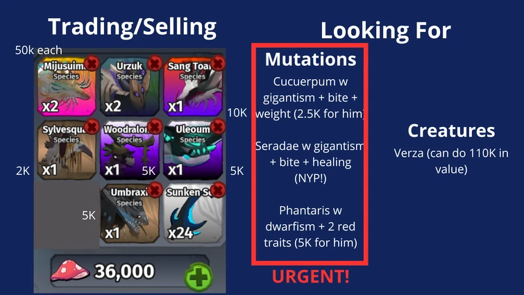 Discuss Everything About Creatures of Sonaria Wiki | Fandom