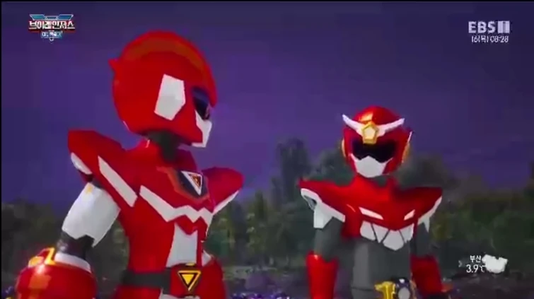 Miniforce V rangers spoiler | Fandom