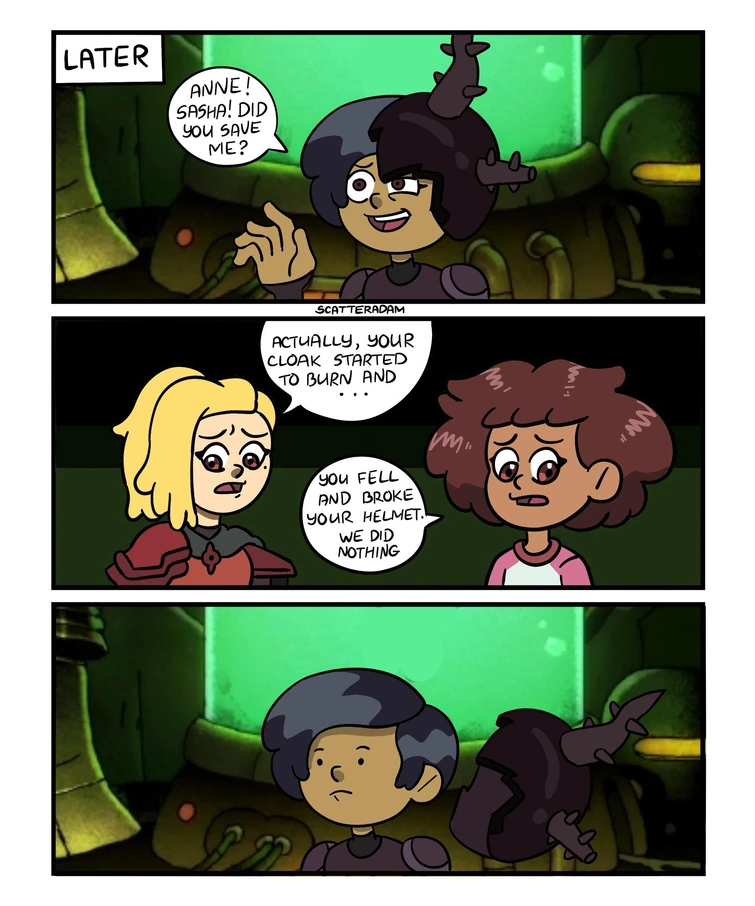 Discuss Everything About Amphibia Wiki | Fandom