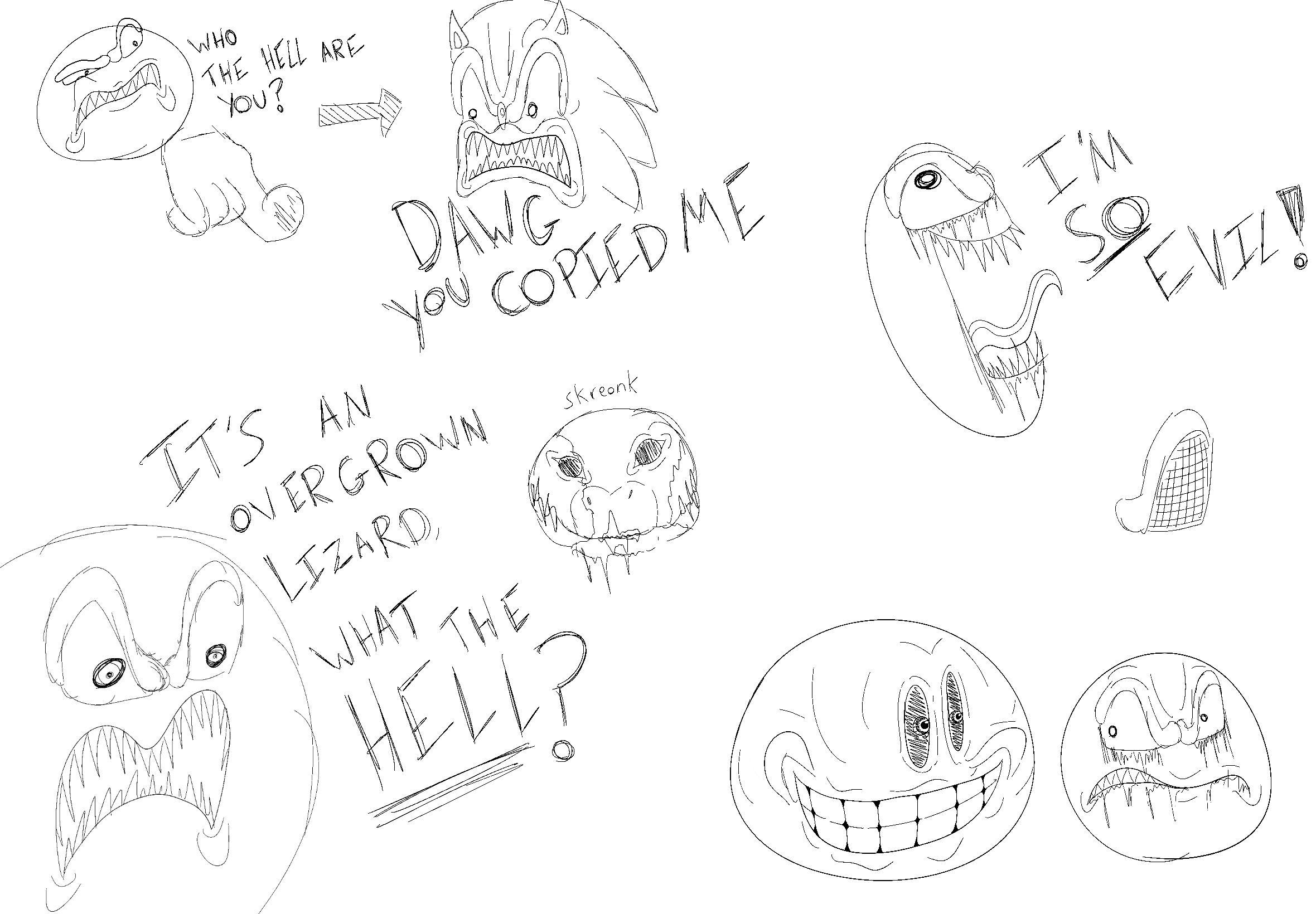 evil glog shenanigans | Fandom