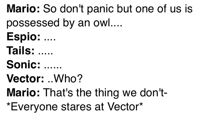 Incorrect Sonic Quotes | Fandom