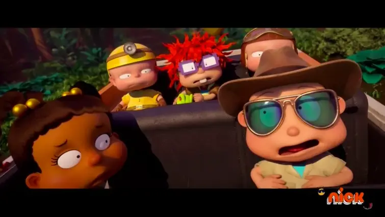Rugrats 2021 premiere on Nick | Fandom