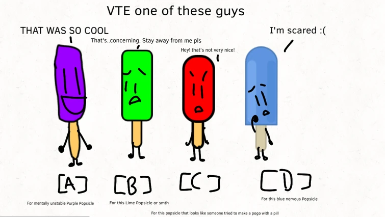 Battle for Popsicle episode 1 "A lazy introduction" | Fandom