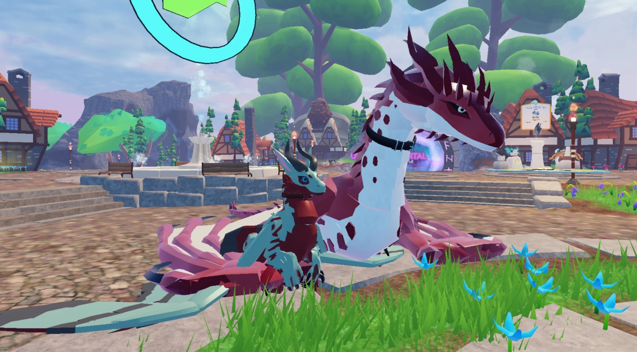 As a wyvern lover, Palus' new design makes me so happy- | Fandom