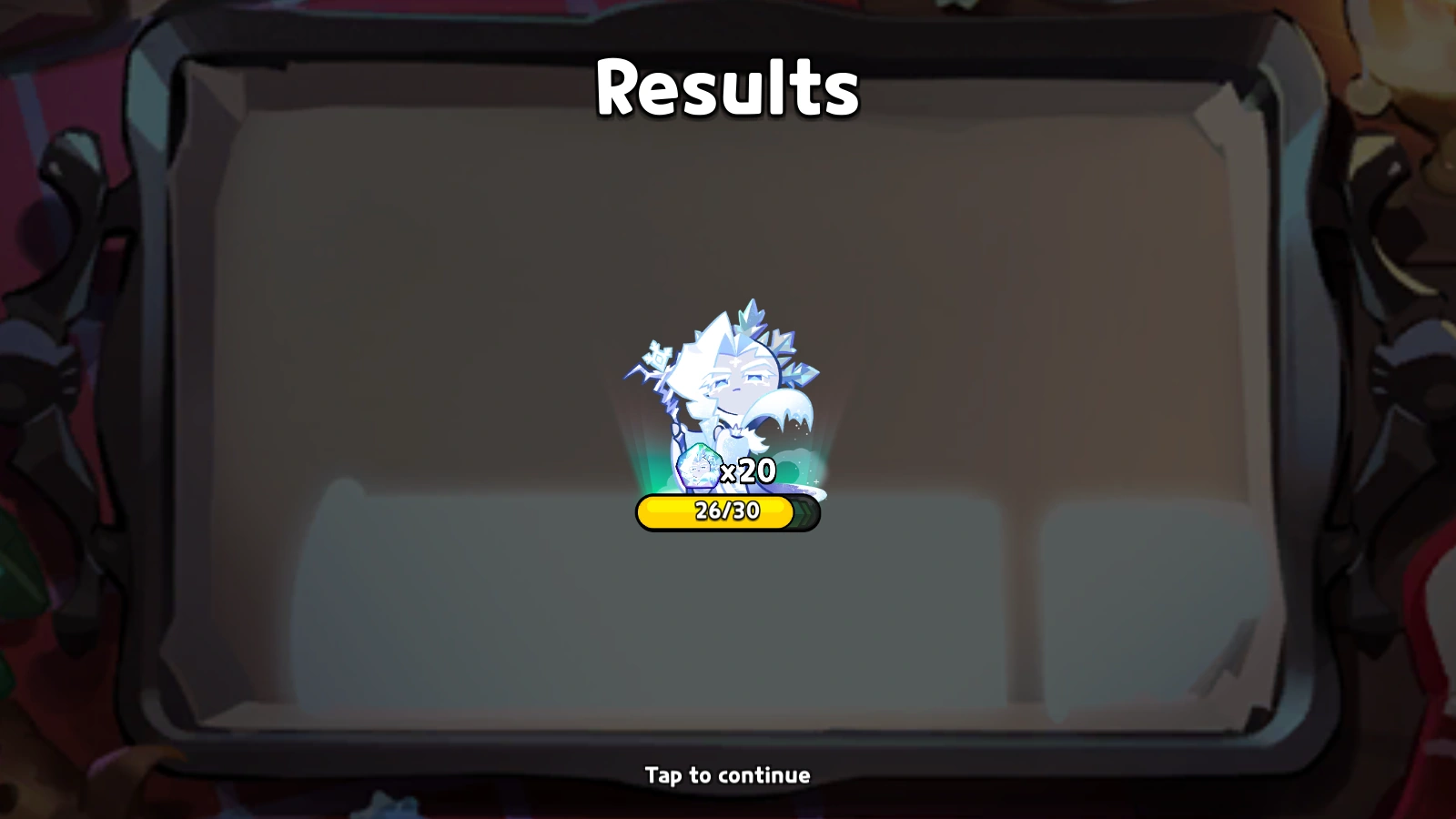 Why is fq the rarest cookie in crk? | Fandom