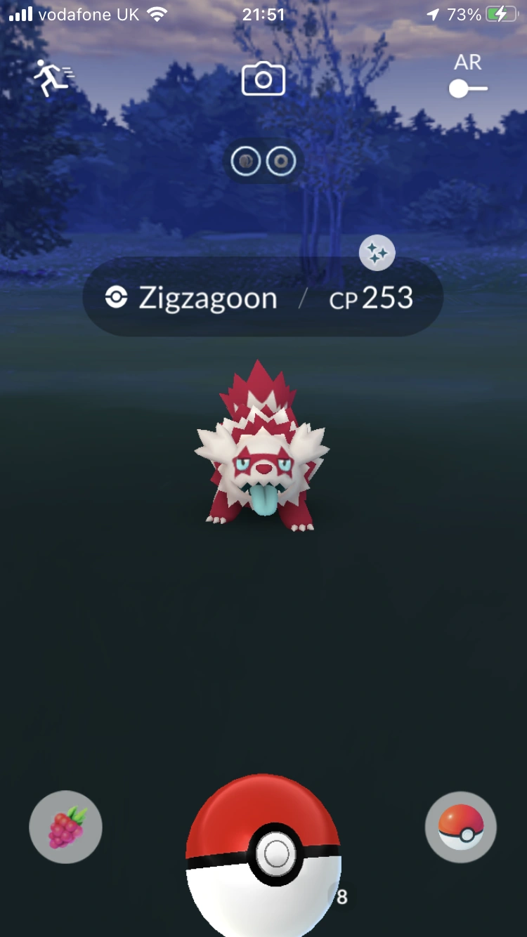 Literally got my second shiny. | Fandom