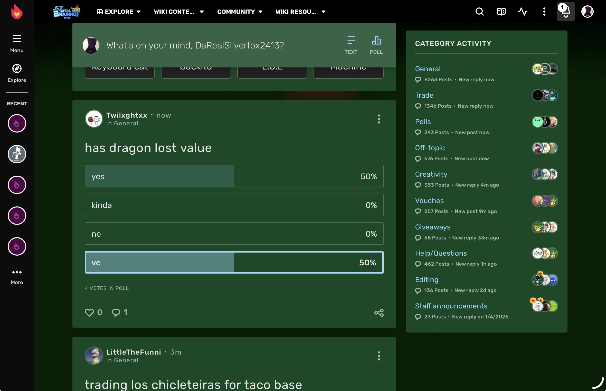 fandom going weird | Fandom