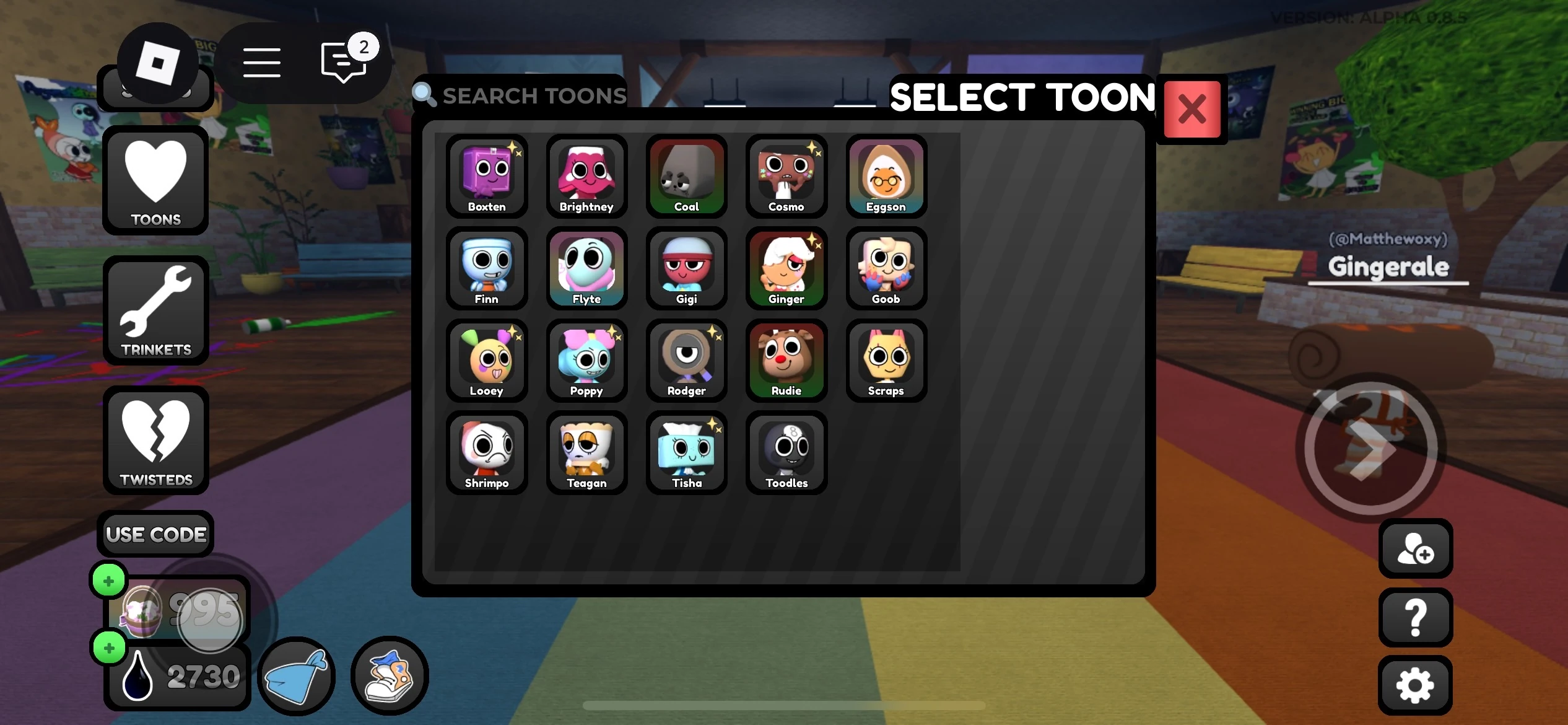 All my Stats! (Been playing since nov 2024) | Fandom