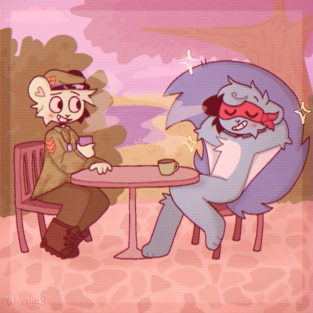 Woah!! Art!! | Fandom