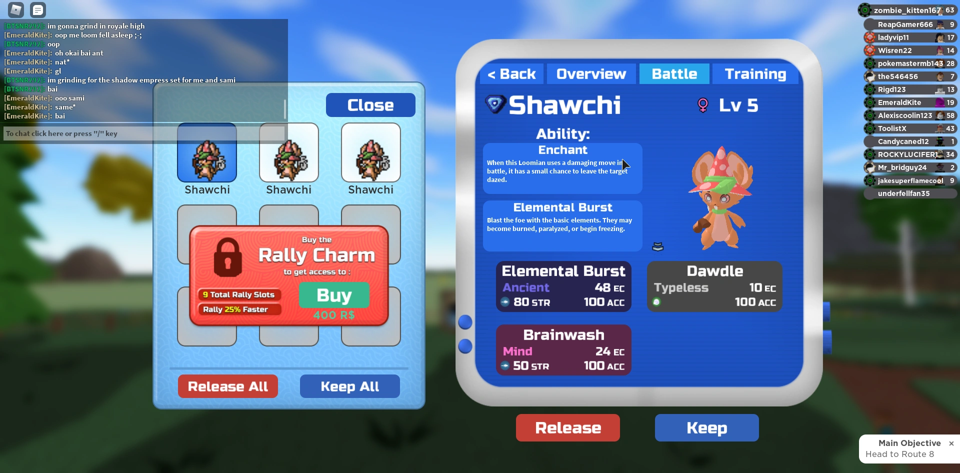 Discuss Everything About Loomian Legacy Wiki | Fandom