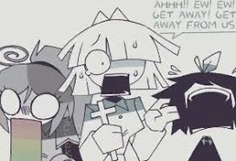 Give me some character layouts that YOU drawed. Idk just want to make ...