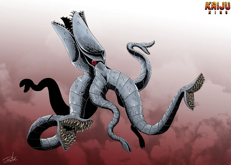 Fan Art - Gamera Monsters | Fandom