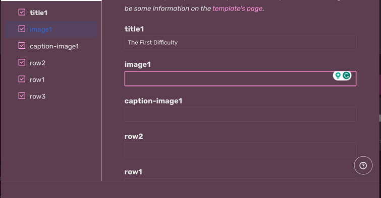 How to add an image to a custom template/infobox? | Fandom