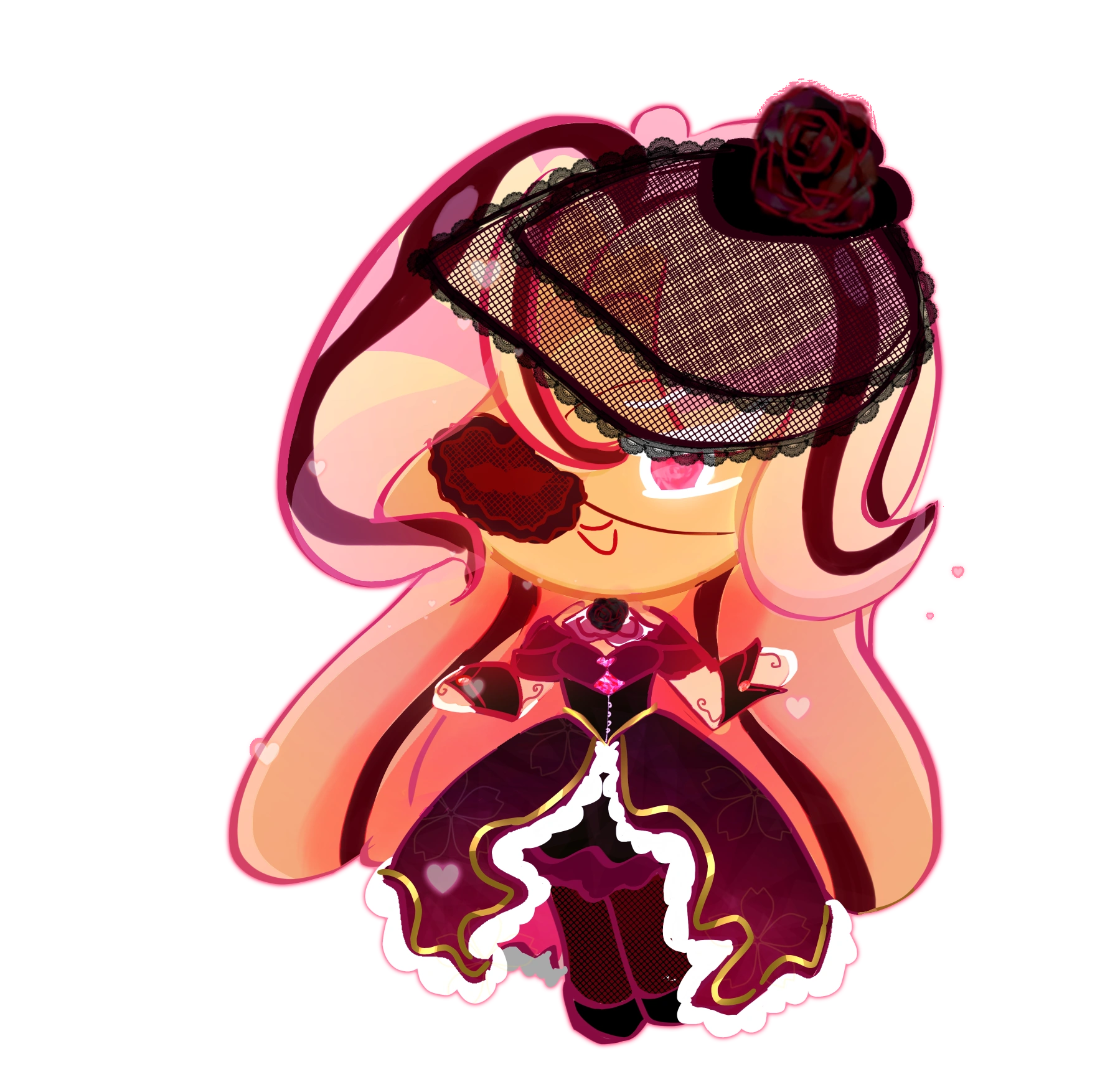 redesigned Primerose Sakura Cookie relationship requests? Pt. 2 | Fandom