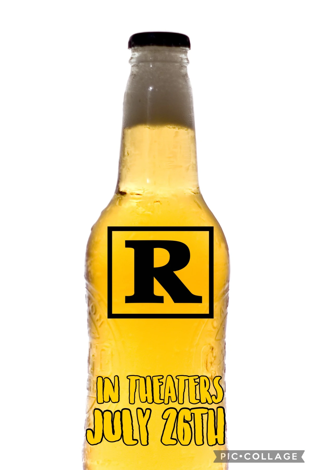 Wonder why this Beer Bottle says “R” on it… | Fandom