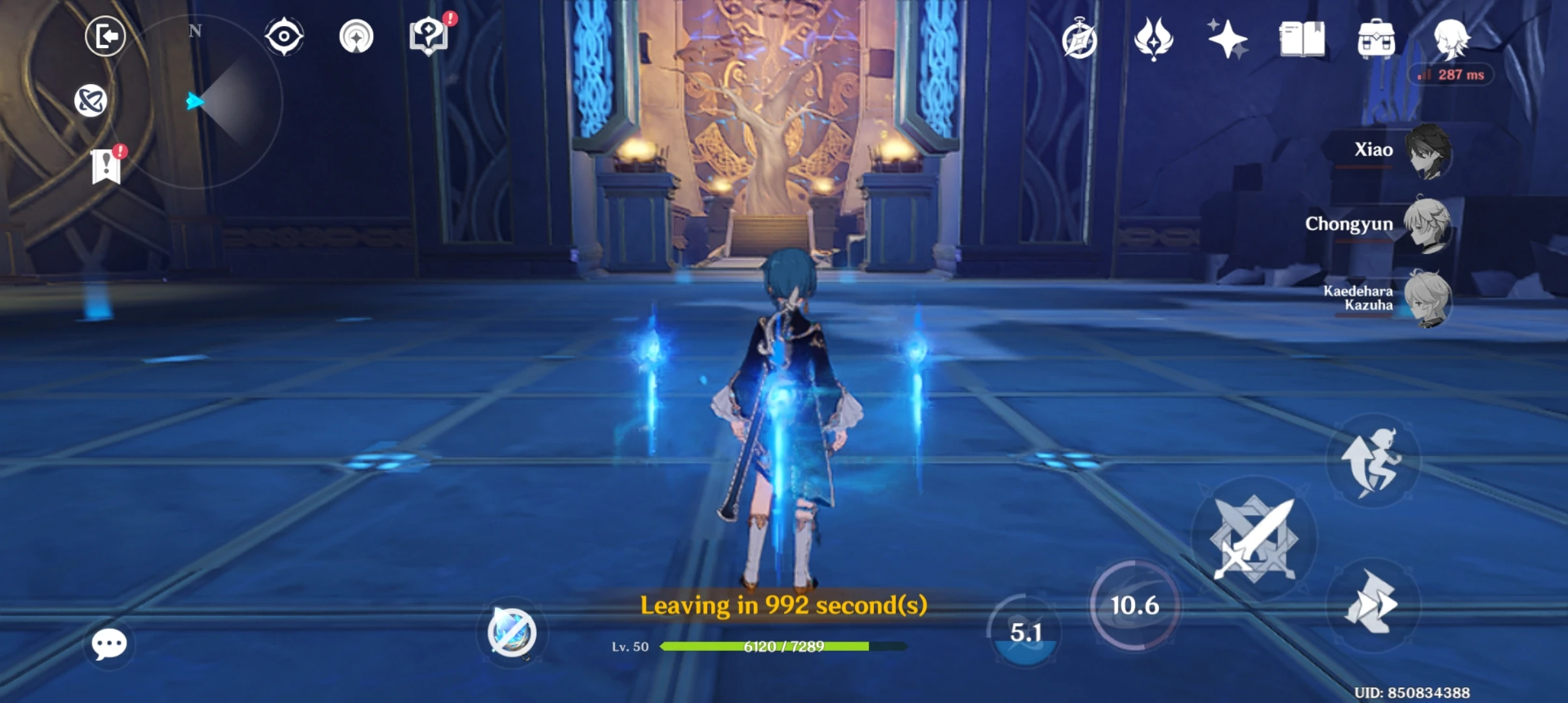 What I get when I do the level 80 vv domain in the end🫠 | Fandom