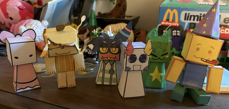 Regretevator Papercraft | Fandom